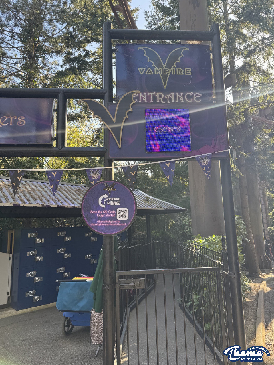 TPG Live: Chessington Vampire 35th Birthday VIP Experience