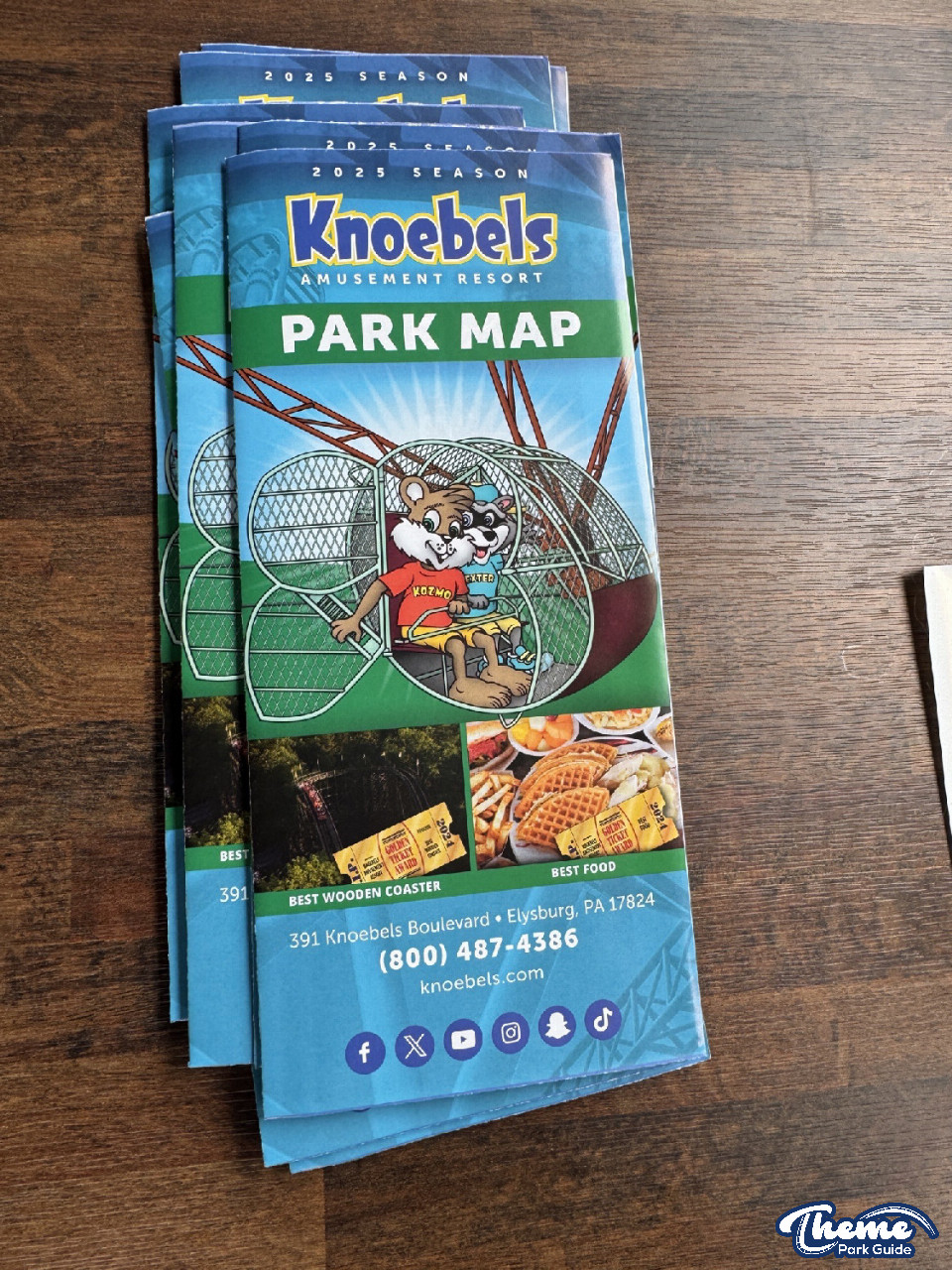 TPG Live: Knoebels 2025