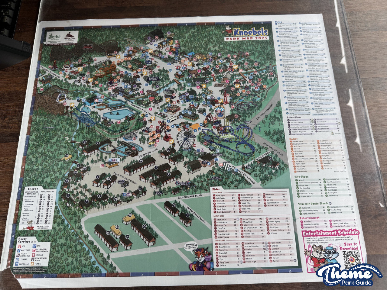 TPG Live: Knoebels 2025