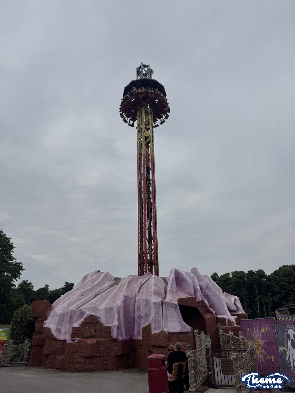 TPG Live: Paultons Park Edge, Magma and Cobra Last Day